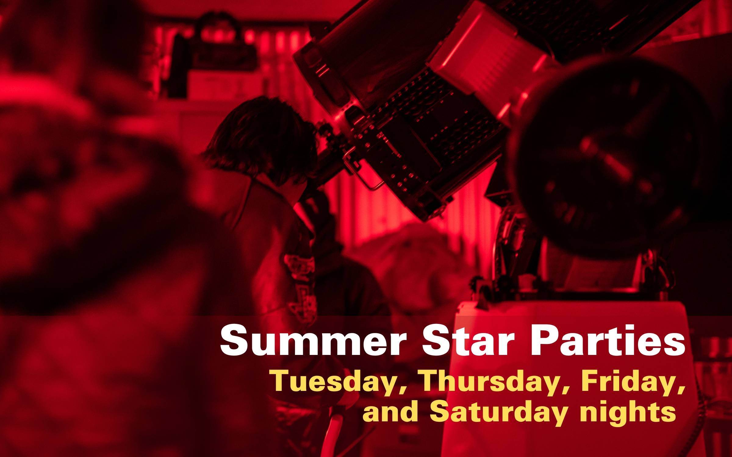 McDonald Observatory | Visitor information, teacher workshops, public ...